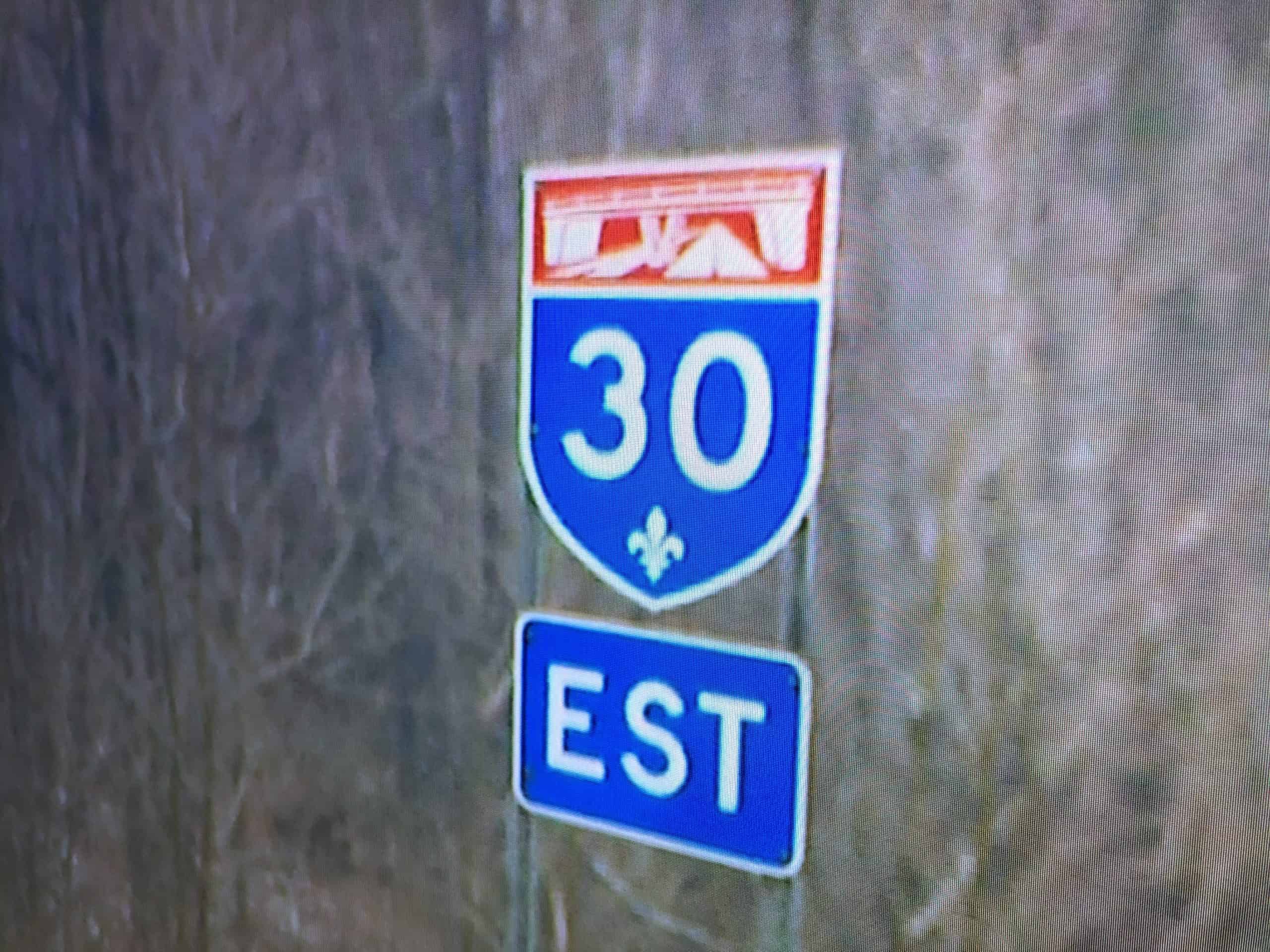 Sécurité de la 30: le ministère a remis son analyse à Donald Martel ...