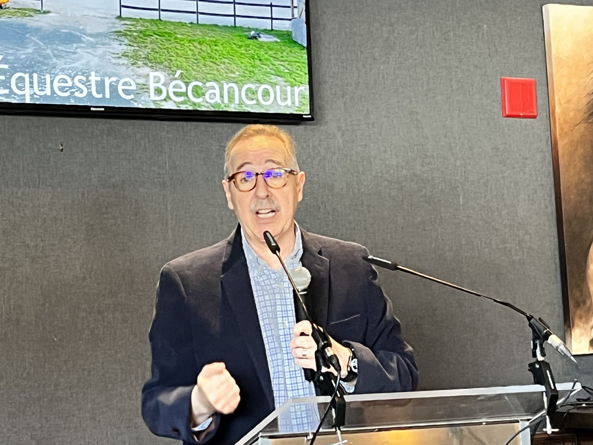 Complexe équestre: deux événements s’ajoutent à un programme déjà bien ...