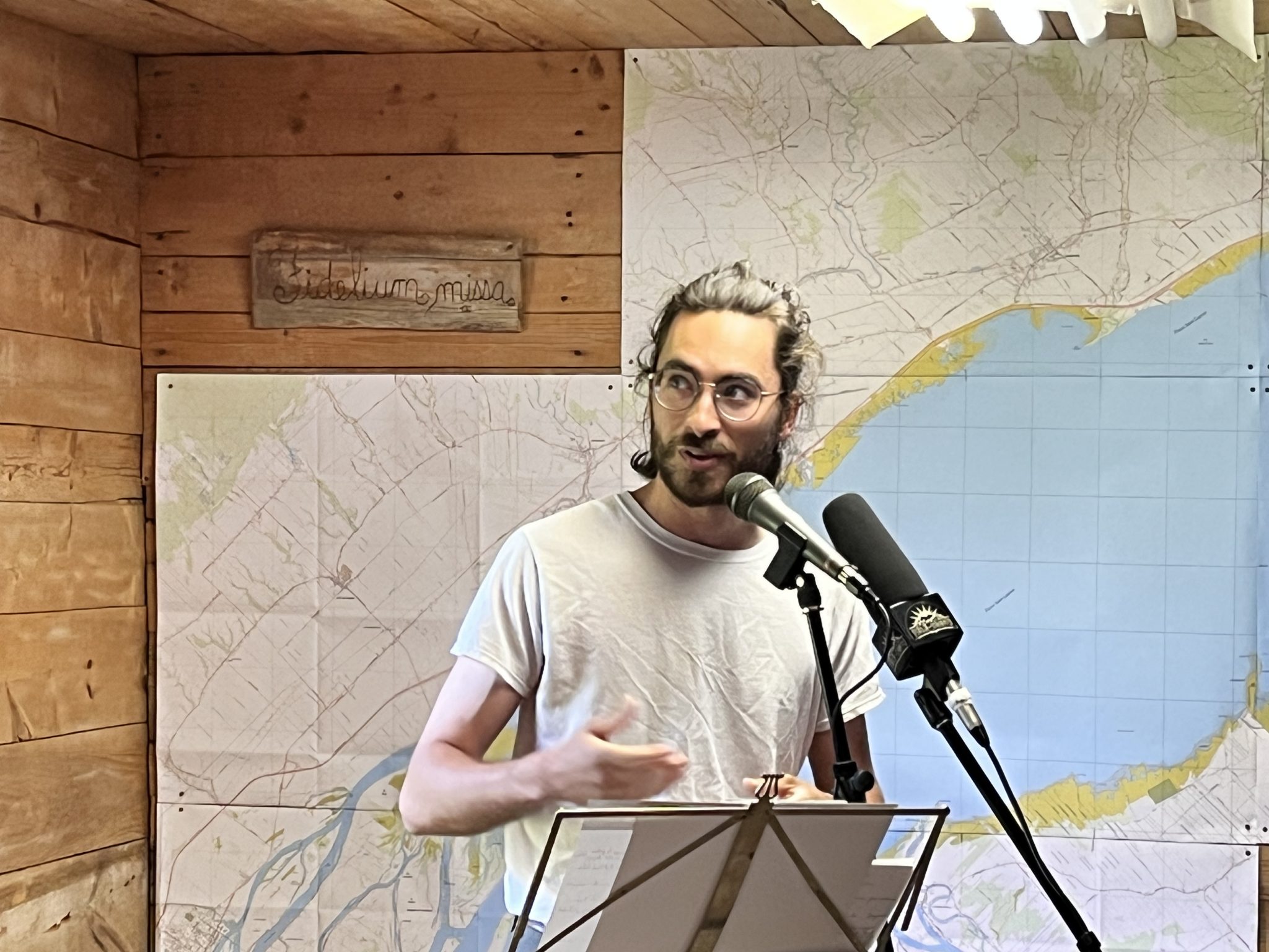 Le Chemin du Lac officiellement inauguré - VIA 90.5